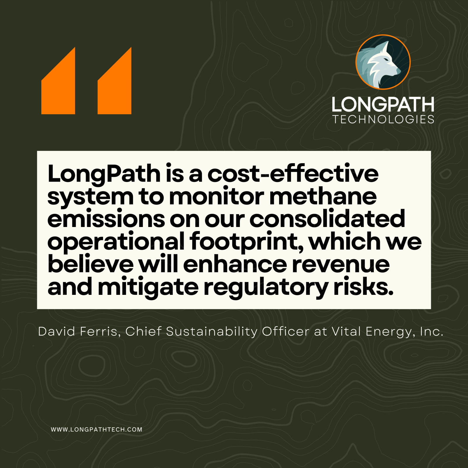 Cutting-Edge Emissions Monitoring Solutions | LongPath Technologies
